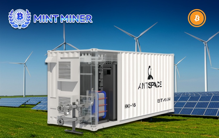 Mint Miner | The world's leading Bitcoin cloud mining platform
