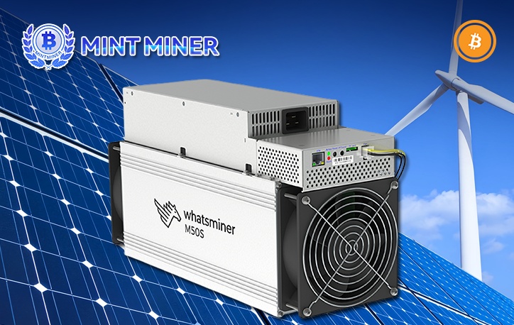 Mint Miner | The world's leading Bitcoin cloud mining platform