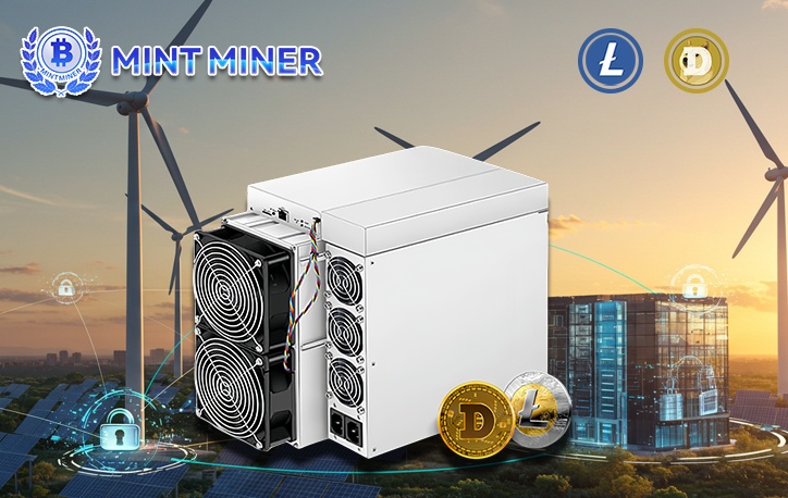 Mint Miner | The world's leading Bitcoin cloud mining platform