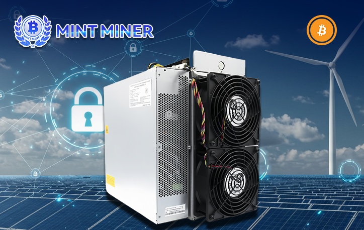 Mint Miner | The world's leading Bitcoin cloud mining platform