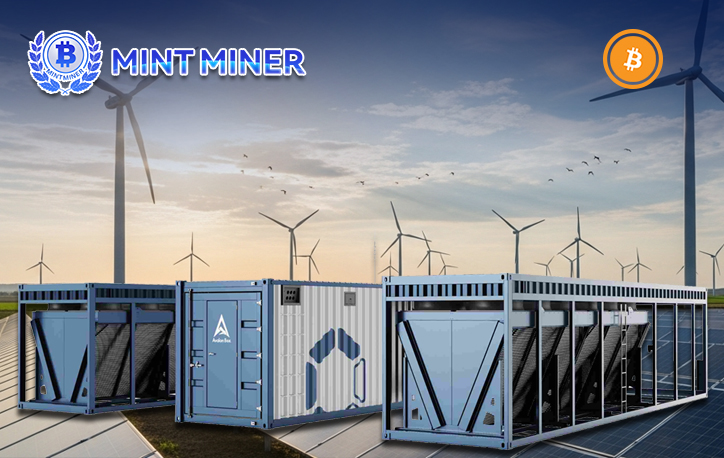 Mint Miner | The world's leading Bitcoin cloud mining platform