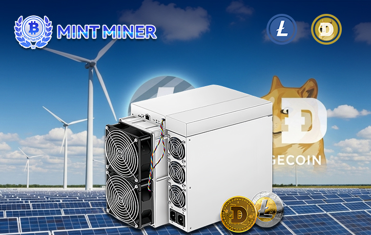 Mint Miner | The world's leading Bitcoin cloud mining platform