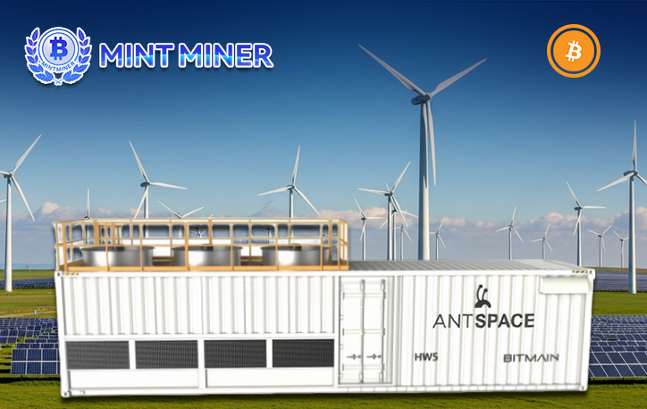 Mint Miner | The world's leading Bitcoin cloud mining platform