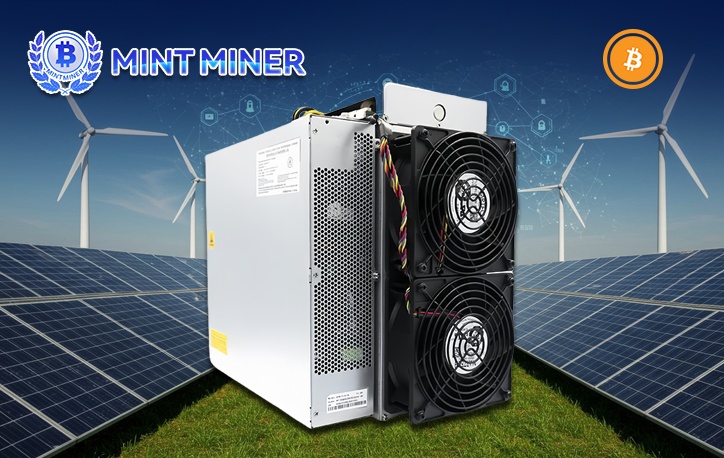Mint Miner | The world's leading Bitcoin cloud mining platform