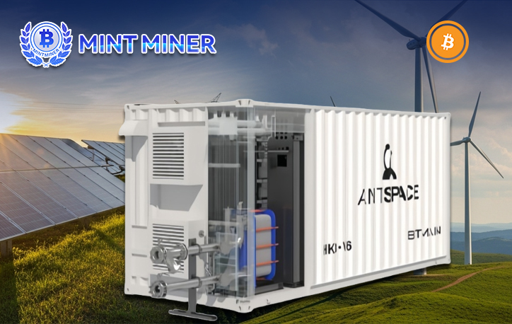Mint Miner | The world's leading Bitcoin cloud mining platform