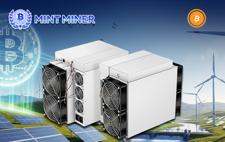 Mint Miner | The world's leading Bitcoin cloud mining platform