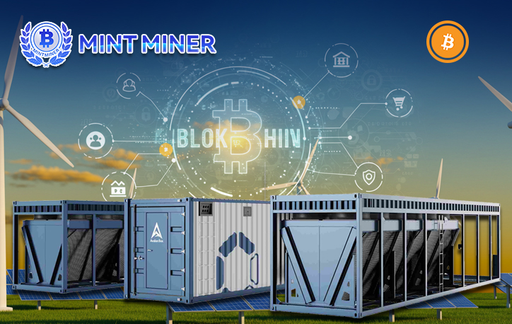 Mint Miner | The world's leading Bitcoin cloud mining platform