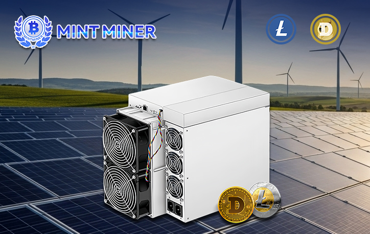 Mint Miner | The world's leading Bitcoin cloud mining platform