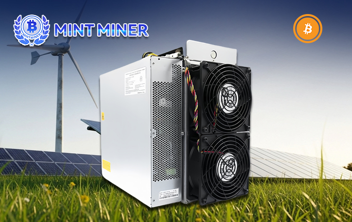 Mint Miner | The world's leading Bitcoin cloud mining platform