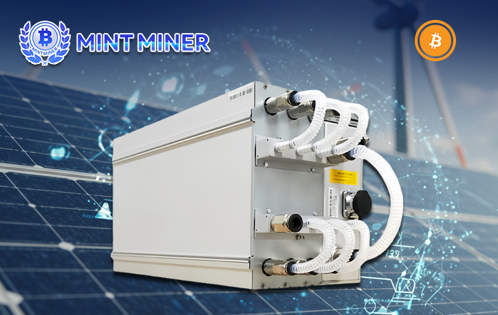 Mint Miner | The world's leading Bitcoin cloud mining platform