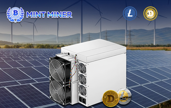 Mint Miner | The world's leading Bitcoin cloud mining platform