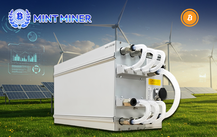 Mint Miner | The world's leading Bitcoin cloud mining platform