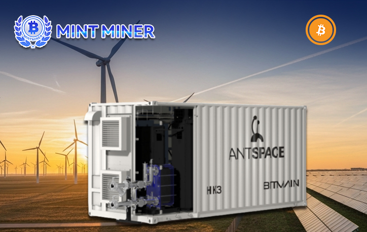 Mint Miner | The world's leading Bitcoin cloud mining platform