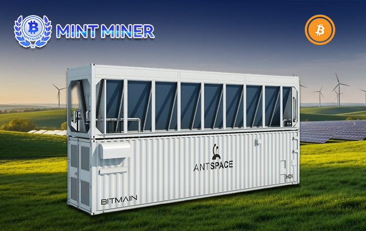 Mint Miner | The world's leading Bitcoin cloud mining platform