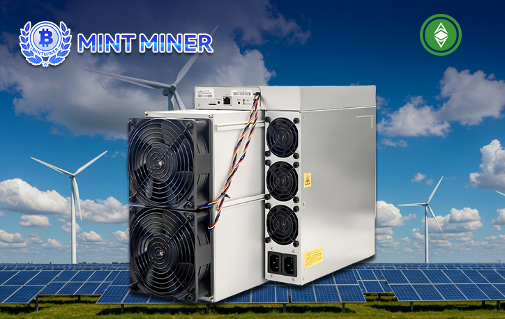 Mint Miner | The world's leading Bitcoin cloud mining platform