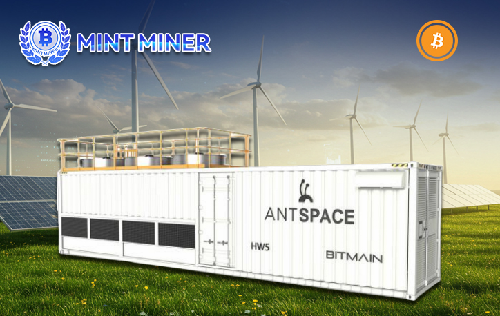Mint Miner | The world's leading Bitcoin cloud mining platform