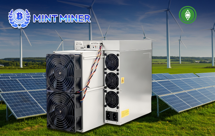 Mint Miner | The world's leading Bitcoin cloud mining platform