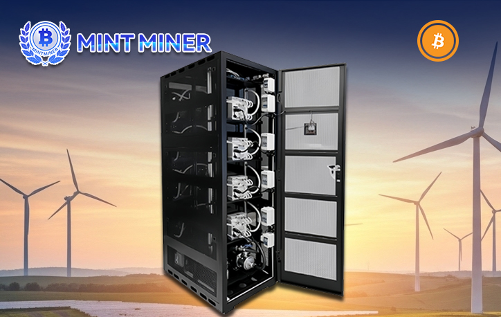 Mint Miner | The world's leading Bitcoin cloud mining platform