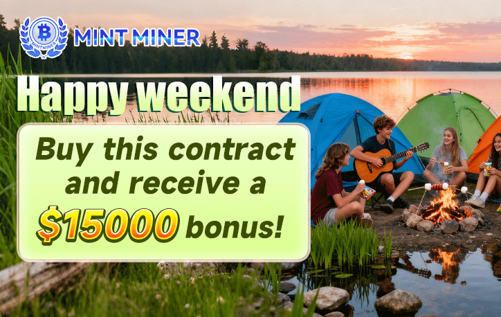 Mint Miner | The world's leading Bitcoin cloud mining platform