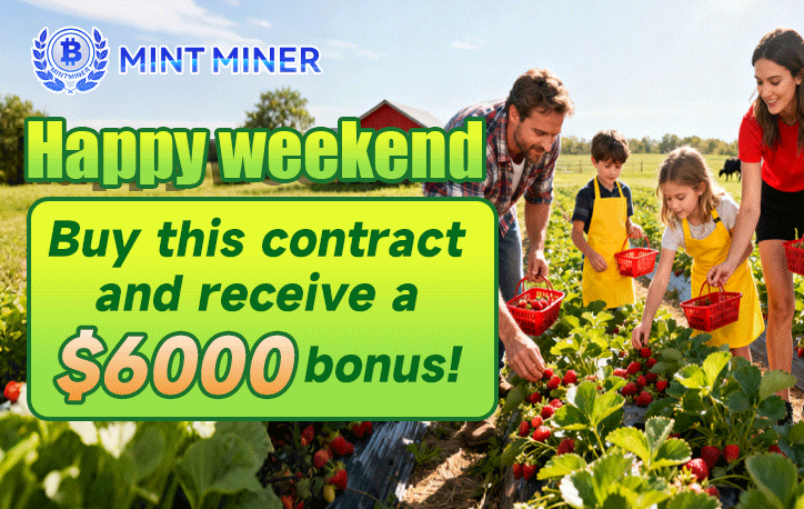 Mint Miner | The world's leading Bitcoin cloud mining platform